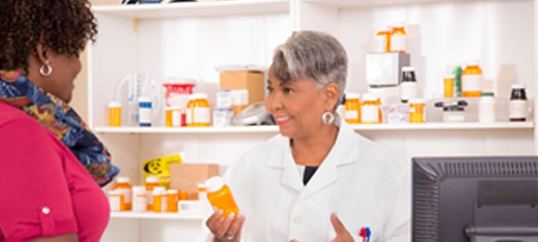 Home delivery of prescription medication | DRIPS